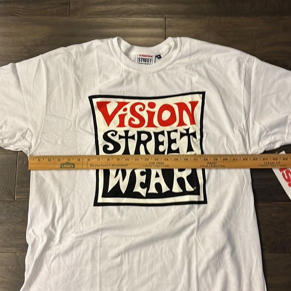 Vision Street Wear | Shirts | Vision Street Wear Vsw Mens Skate ...